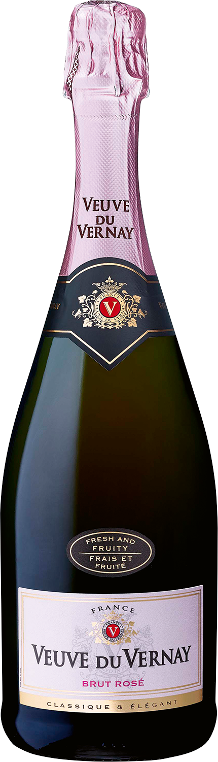 Veuve du Vernay Rosé Brut | Artikel | Brogsitter B2B